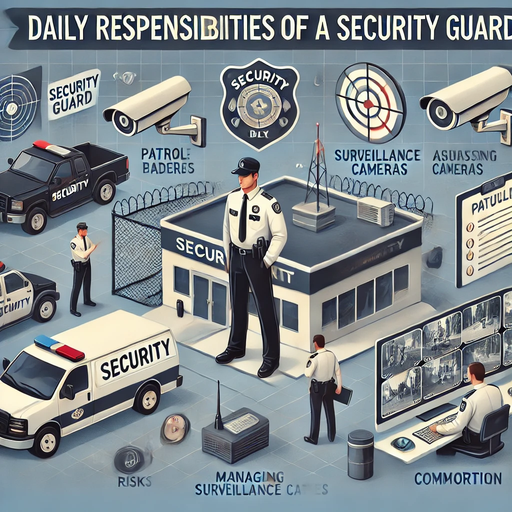 The Unsung Heroes: Inside the Life of a Security Guard Facility - Kpk ...